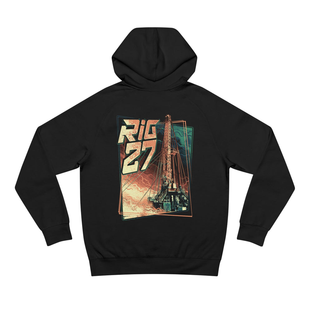 Rig 27 Hoodie – Truckin' Good Apparel