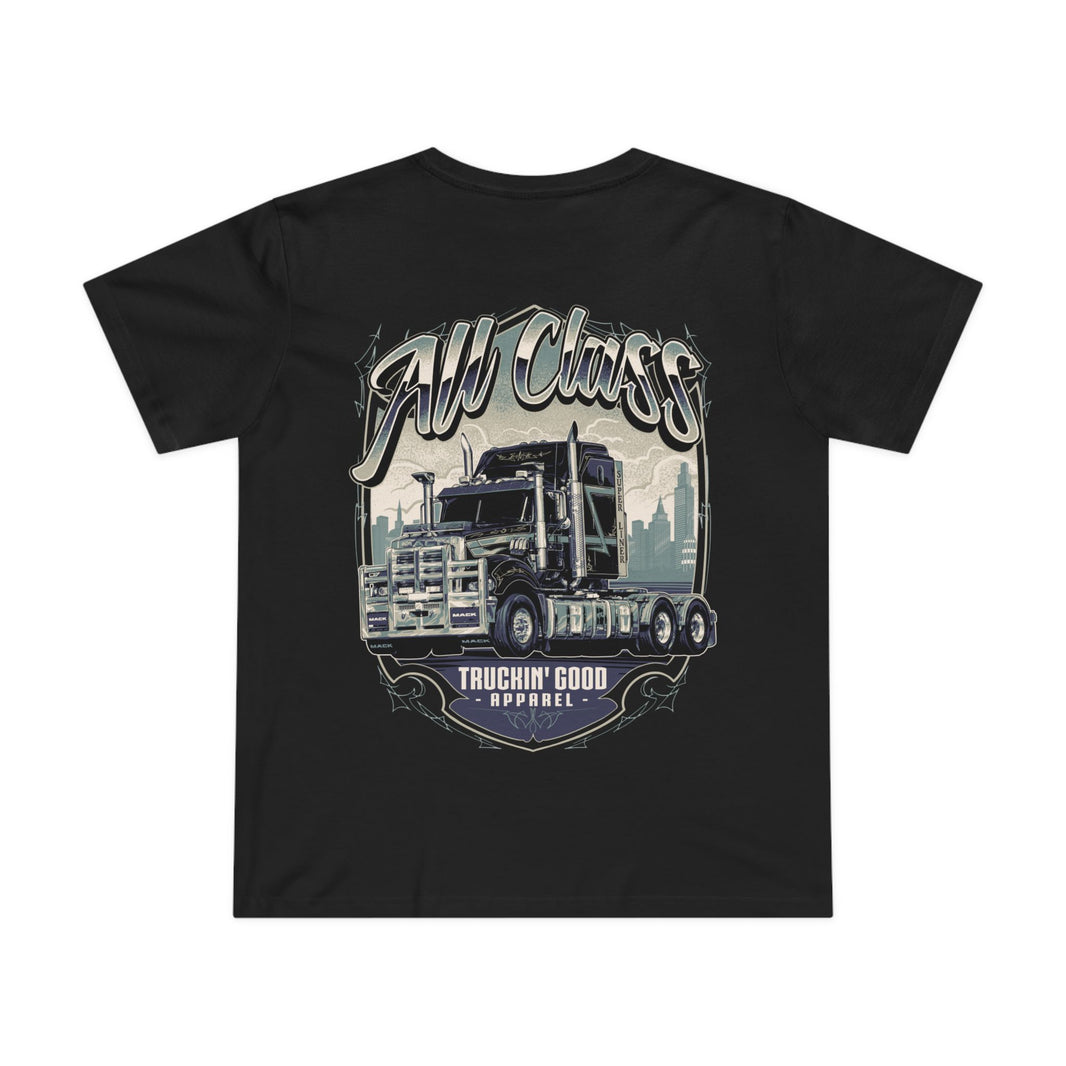 Womens Tees – Truckin' Good Apparel