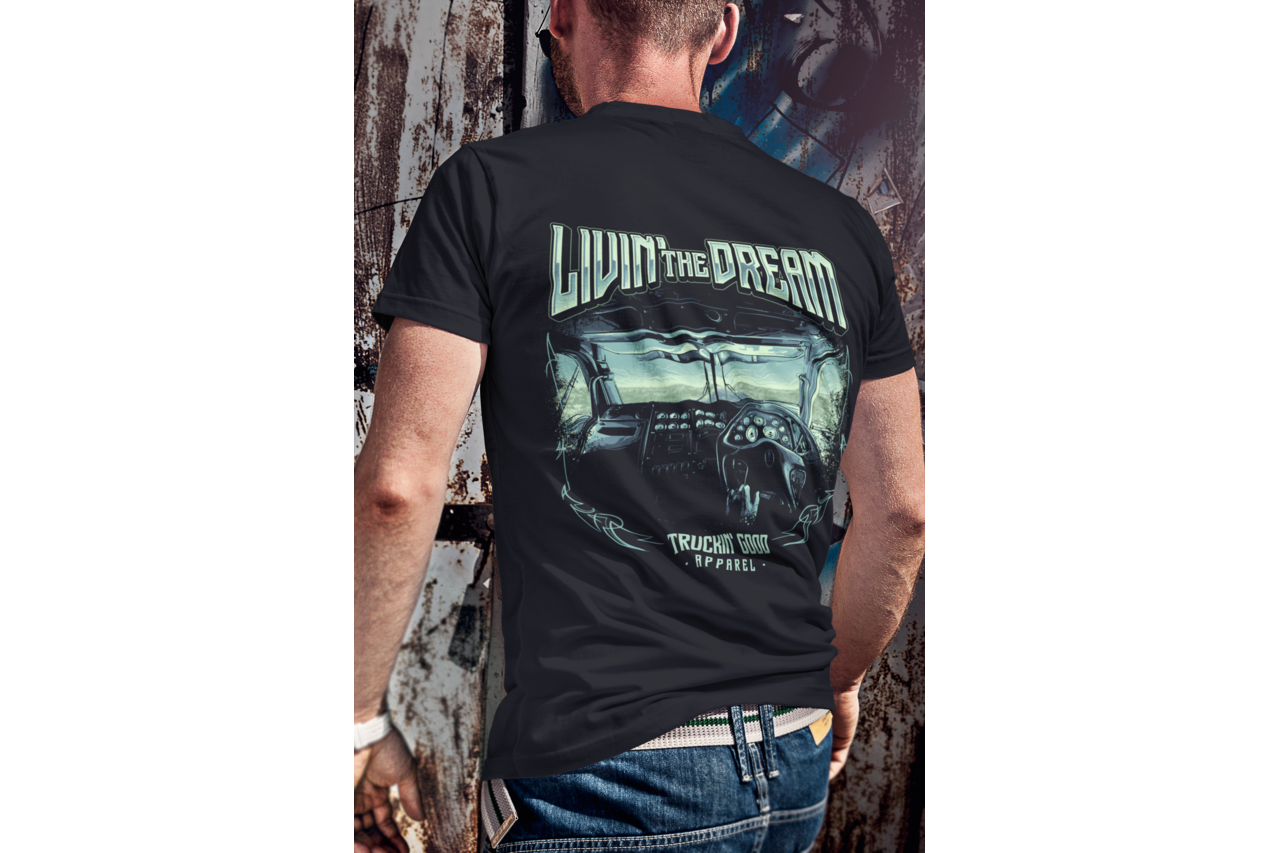Apparel Designed for Aussie Truckies and Truck Fans – Truckin' Good Apparel